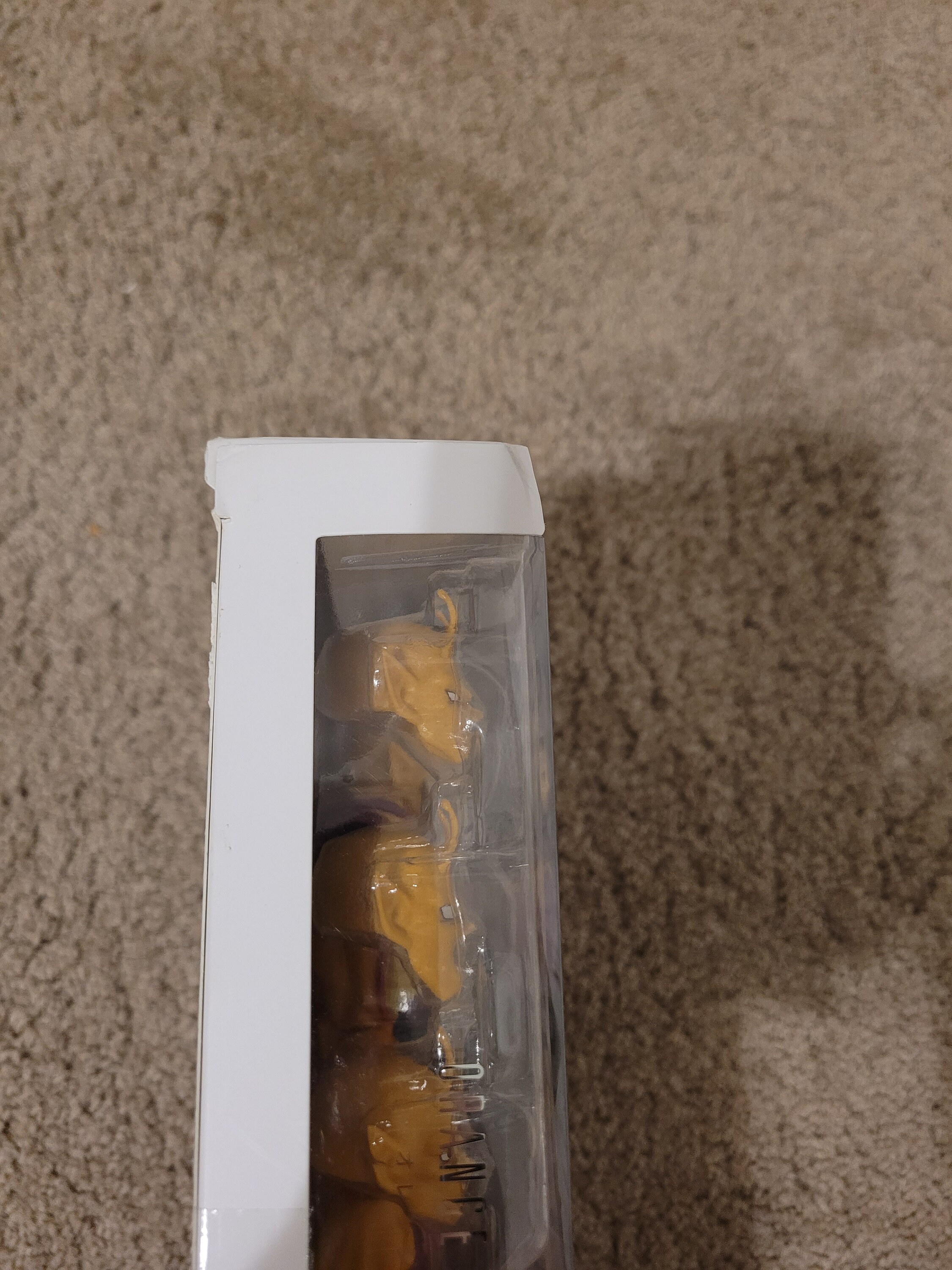 SH Figuarts Orange Piccolo-damaged Box - Etsy
