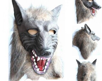 Werewolf Cosplay Costume - Etsy