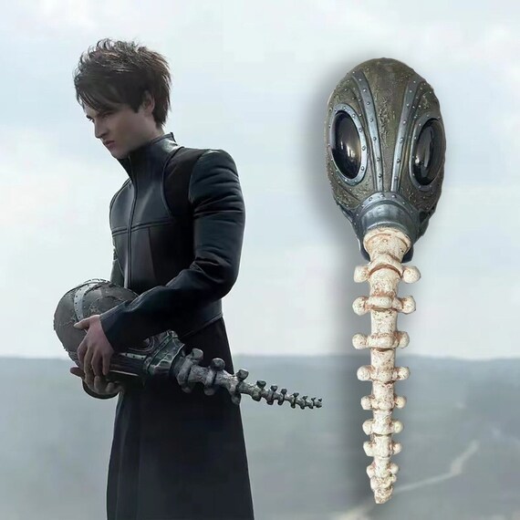 Sandman Helmet Sandman Mask Sandman Creature Mask Latex - Etsy