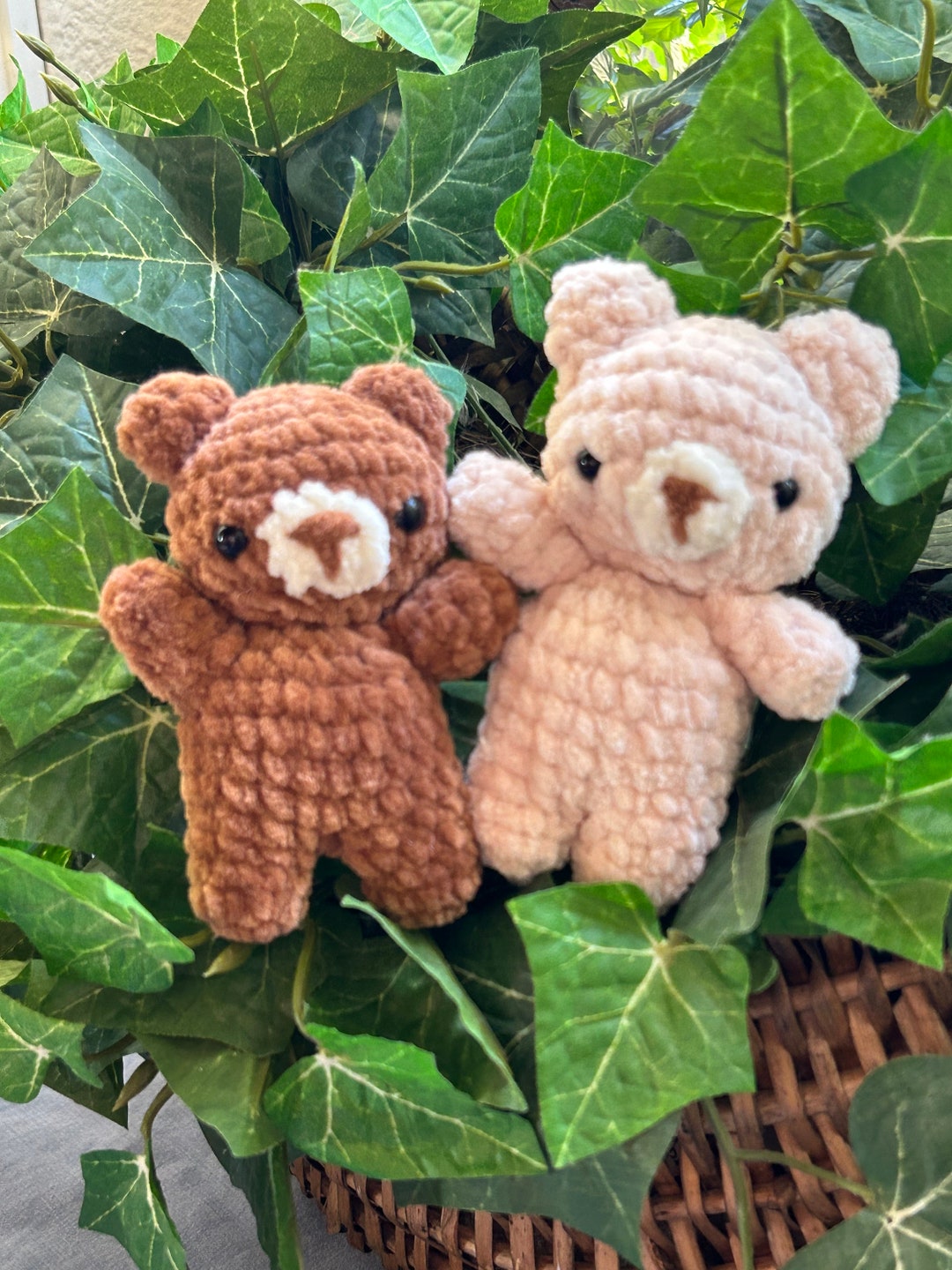 Handmade Baby Bears - Etsy