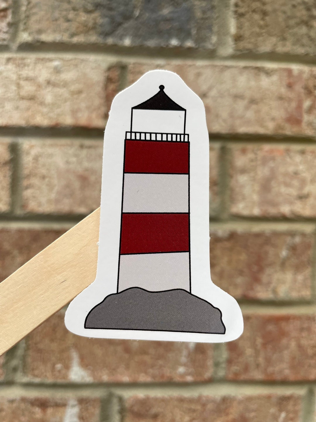 Illuminate Your Summer Adventures With Lighthouse Stickers - Guiding ...