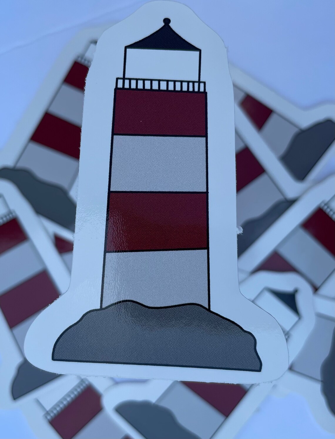 Illuminate Your Summer Adventures With Lighthouse Stickers - Guiding ...