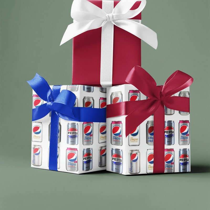 Pepsi Party - Etsy