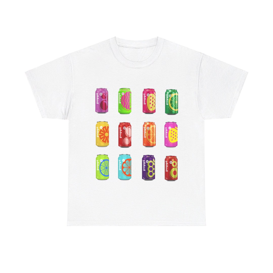 Poppi Tiktok Shirt - Etsy