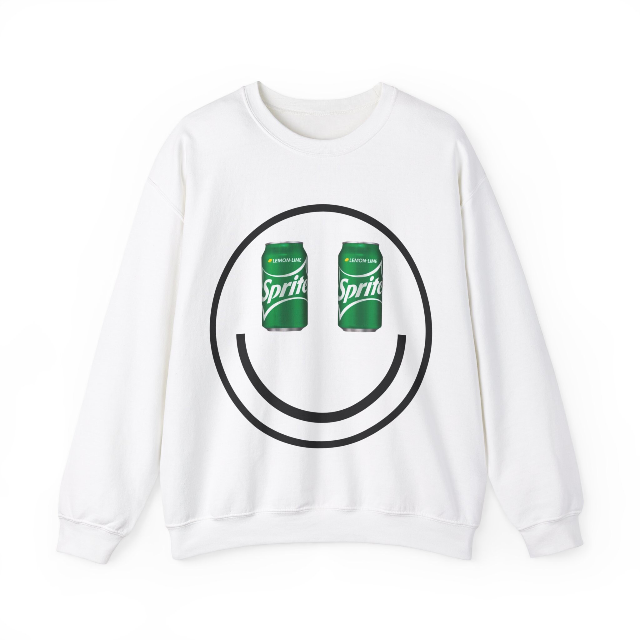 Smiley Face Sprite Lover Oversized Crewneck - Etsy