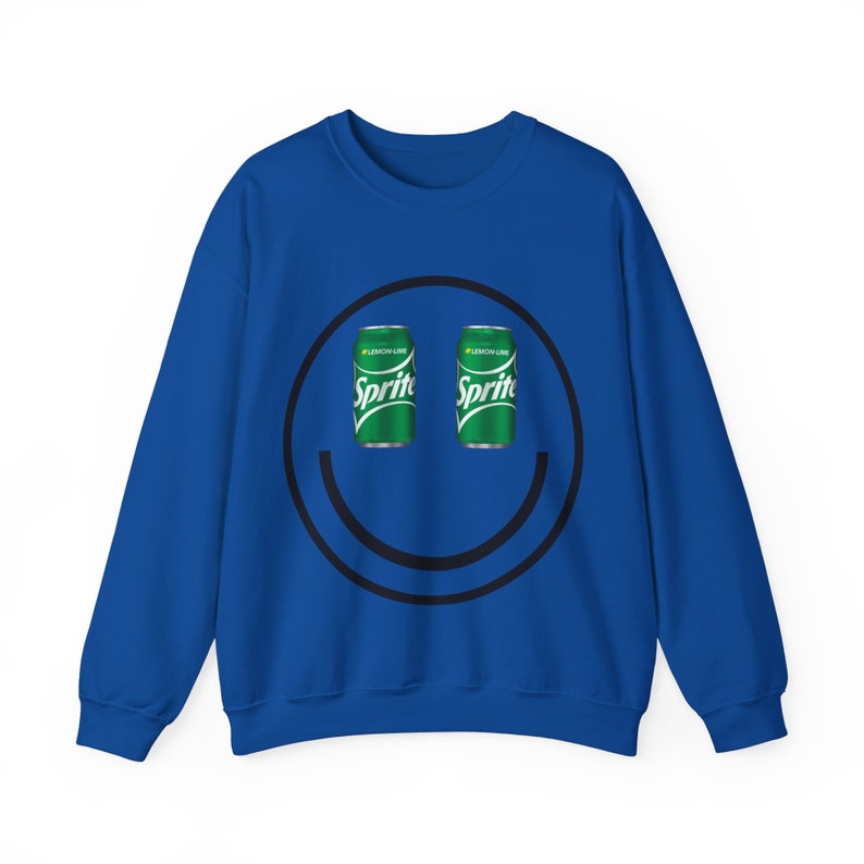 Smiley Face Sprite Lover Oversized Crewneck - Etsy