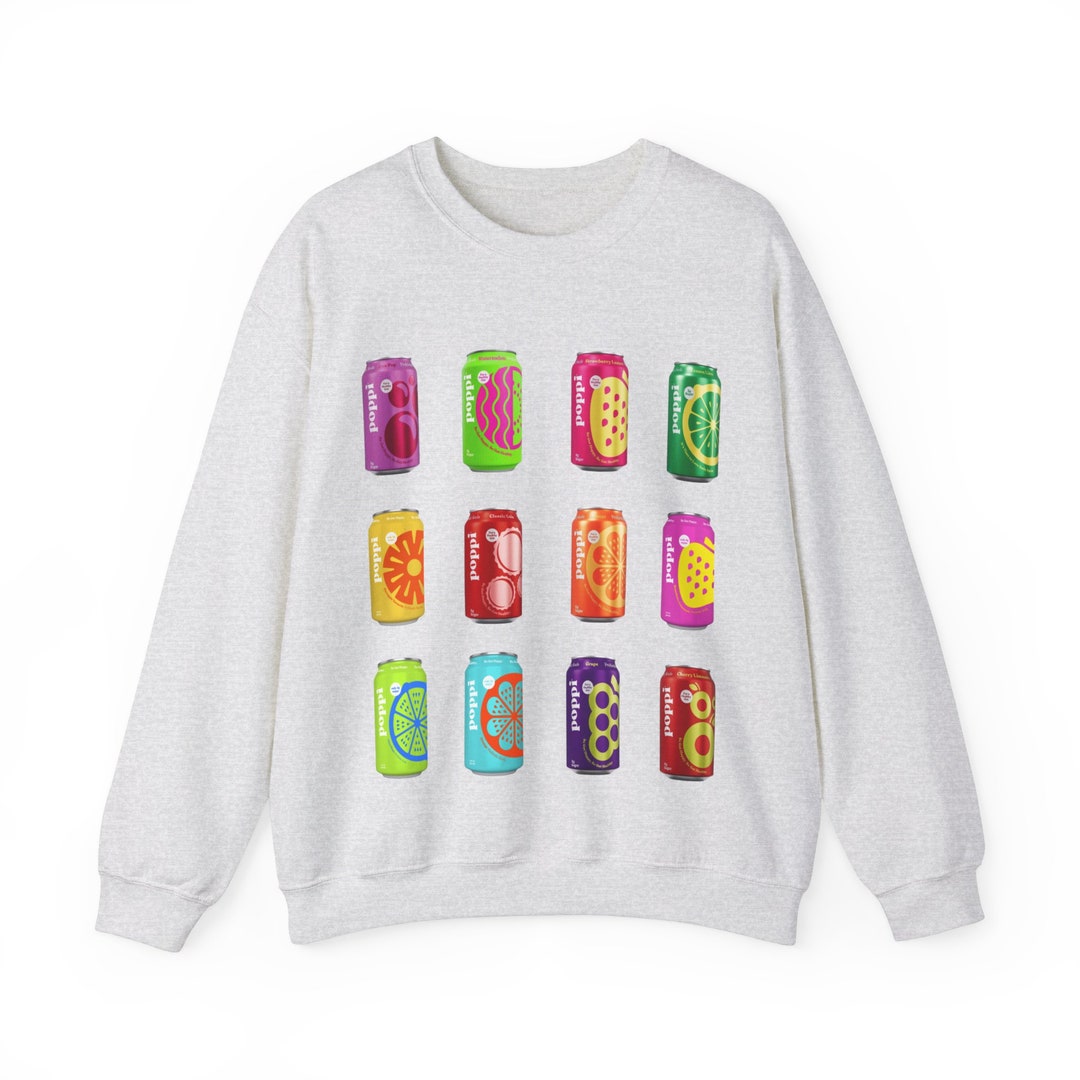 Poppi Tiktok Sweatshirt - Etsy