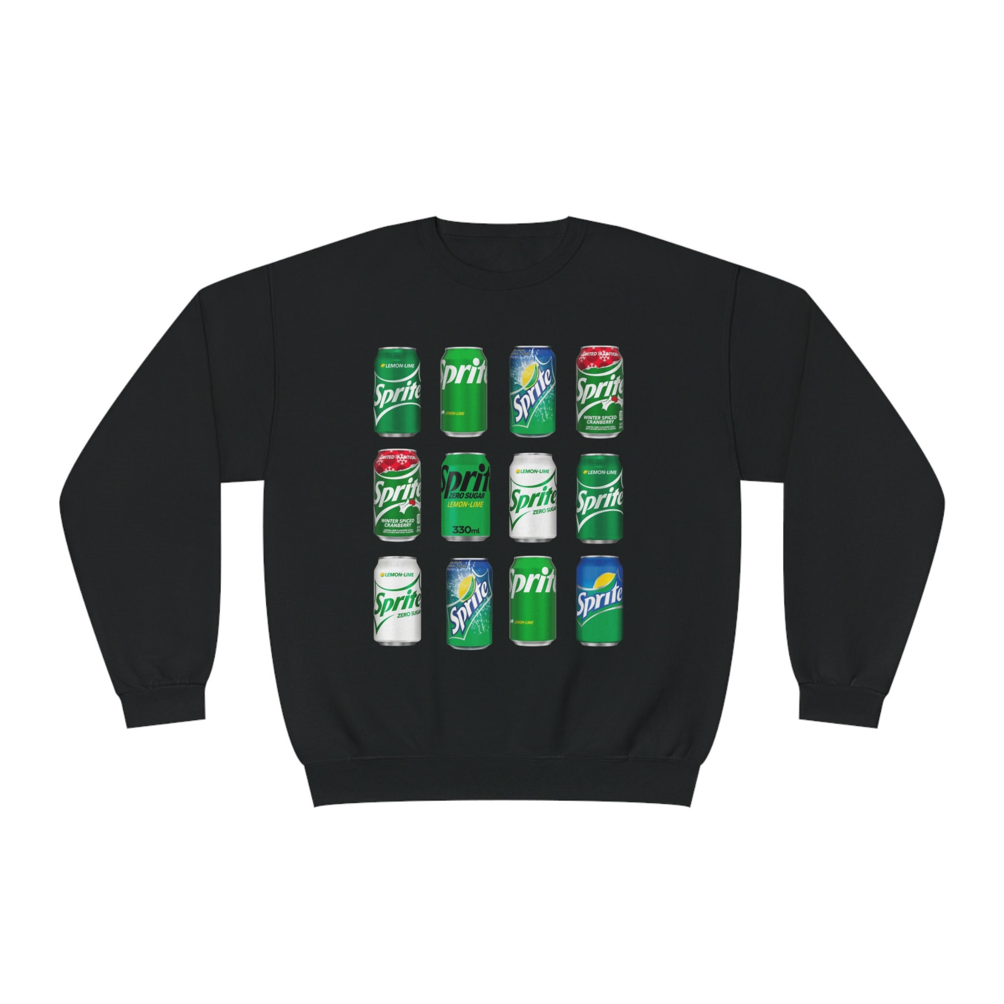 Sprite Sweatshirt, Inspired by the Pickles Tik-tok Sweatshirt - Etsy