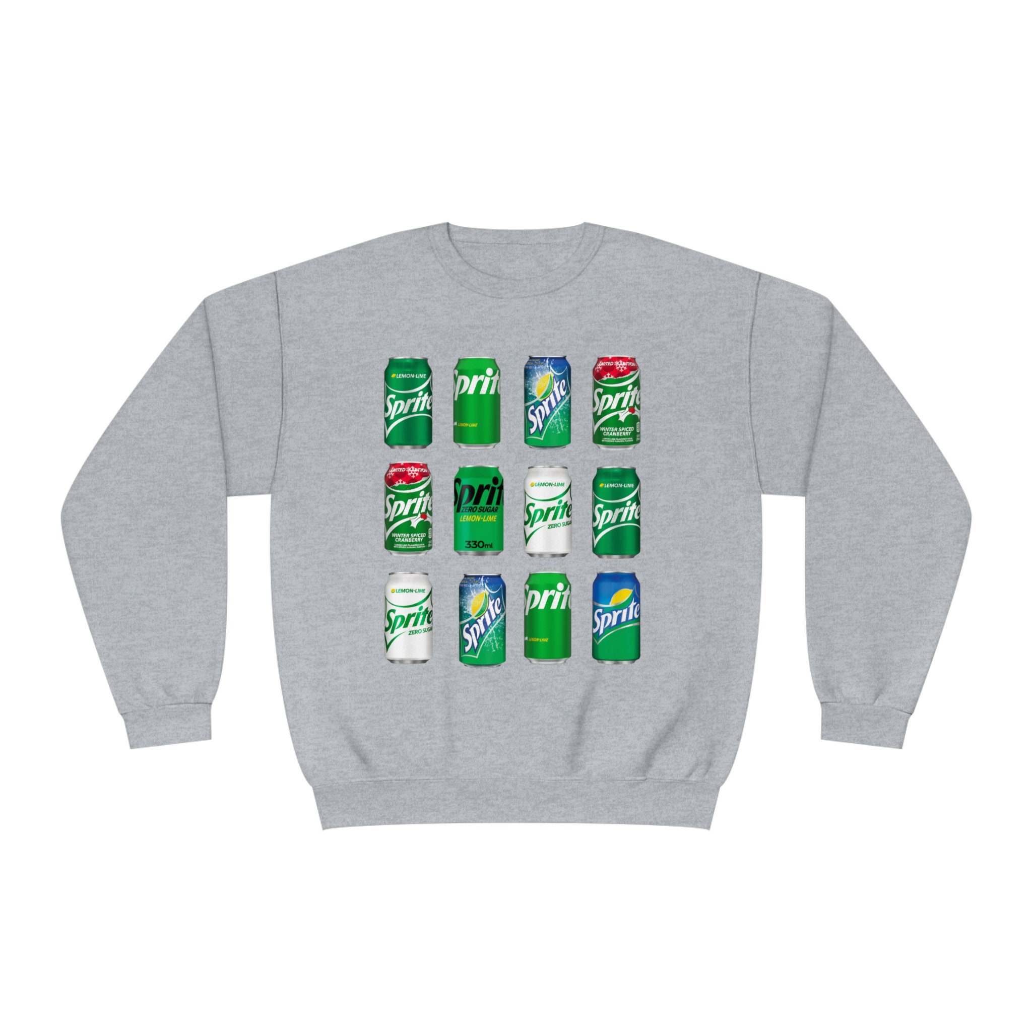 Sprite Sweatshirt, Inspired by the Pickles Tik-tok Sweatshirt - Etsy
