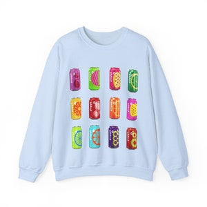 Poppi Tiktok Sweatshirt - Etsy