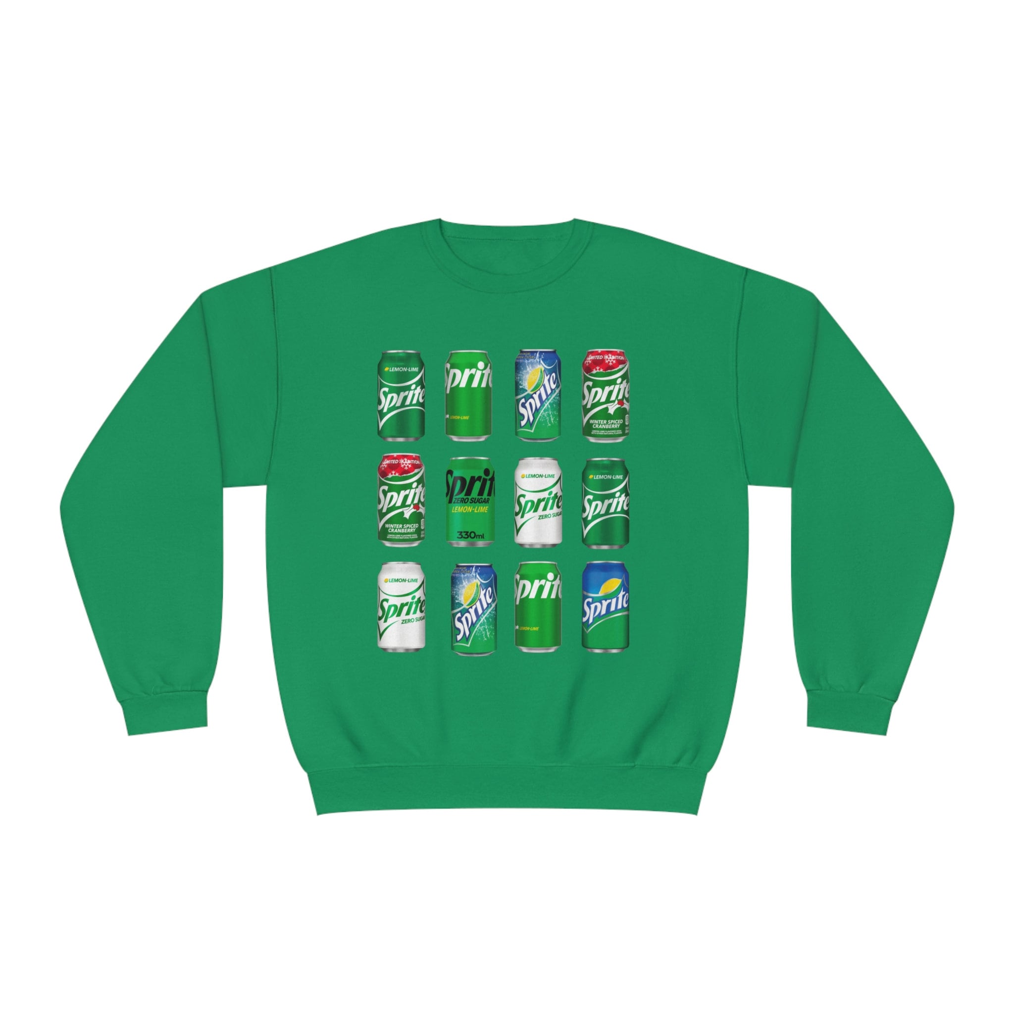 Sprite Sweatshirt, Inspired by the Pickles Tik-tok Sweatshirt - Etsy