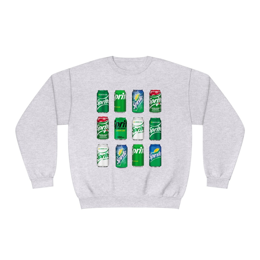Sprite Sweatshirt, Inspired by the Pickles Tik-tok Sweatshirt - Etsy