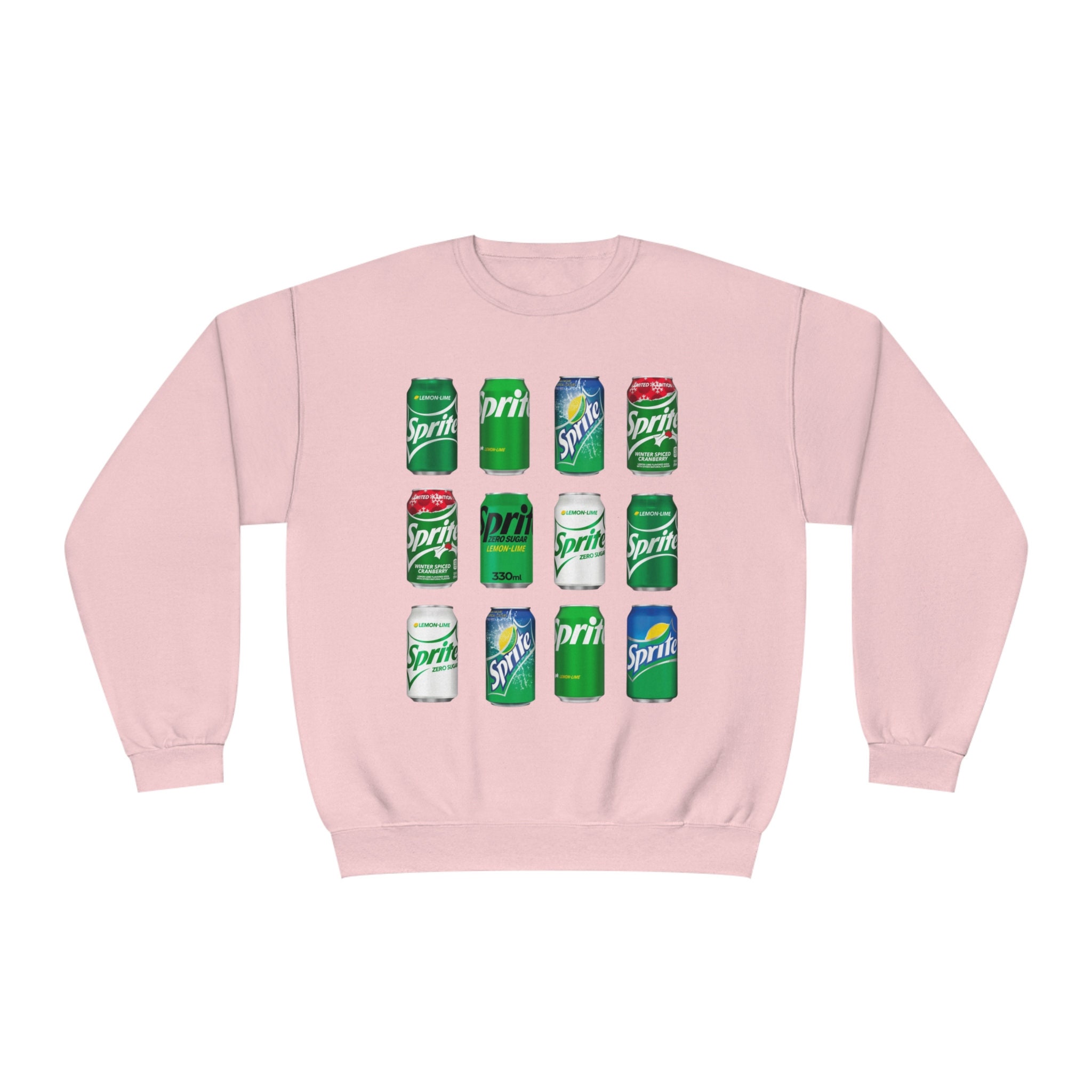Sprite Sweatshirt, Inspired by the Pickles Tik-tok Sweatshirt - Etsy