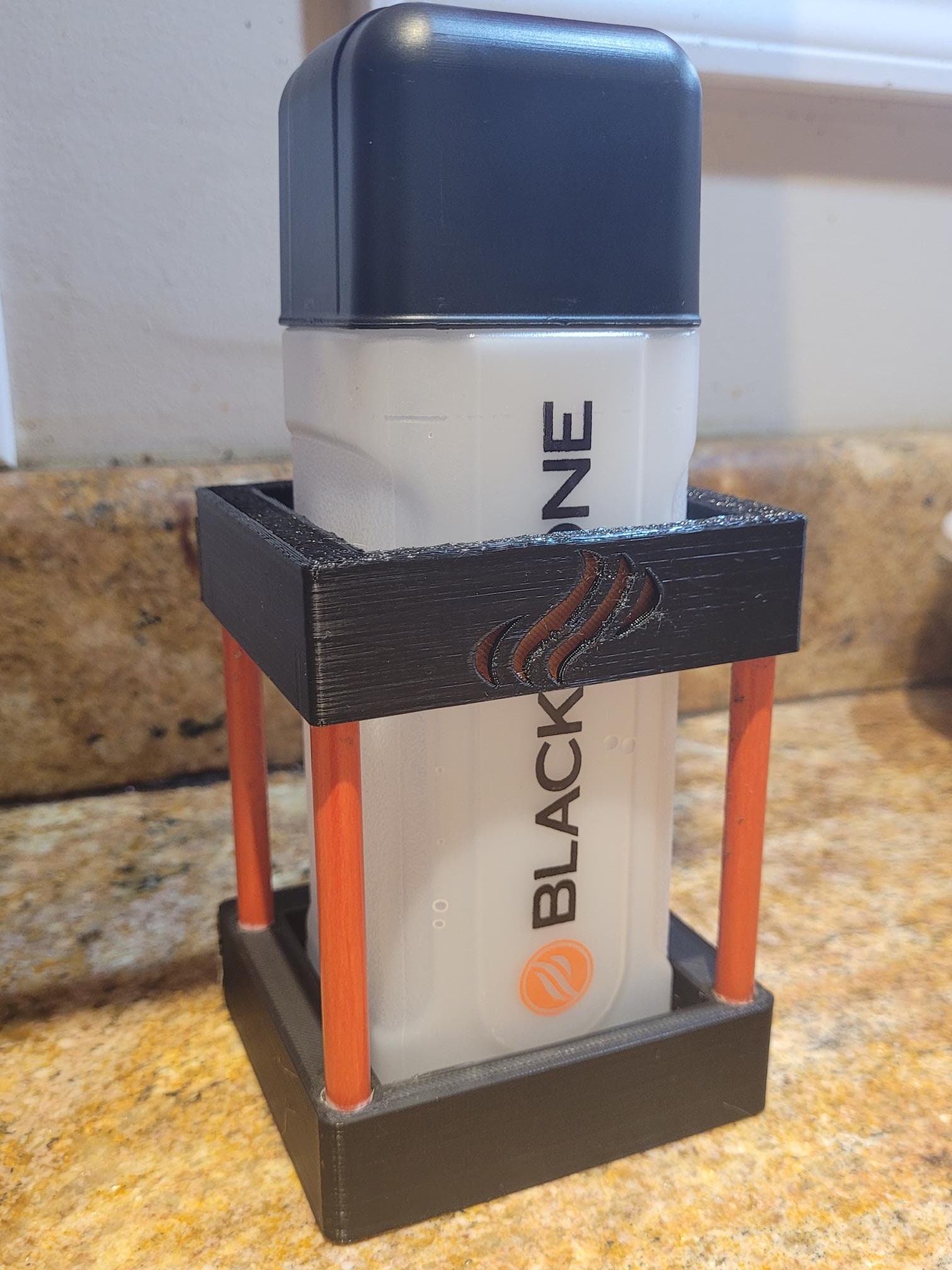 Grill Blackstone Magnetic Bottle Holder - Etsy