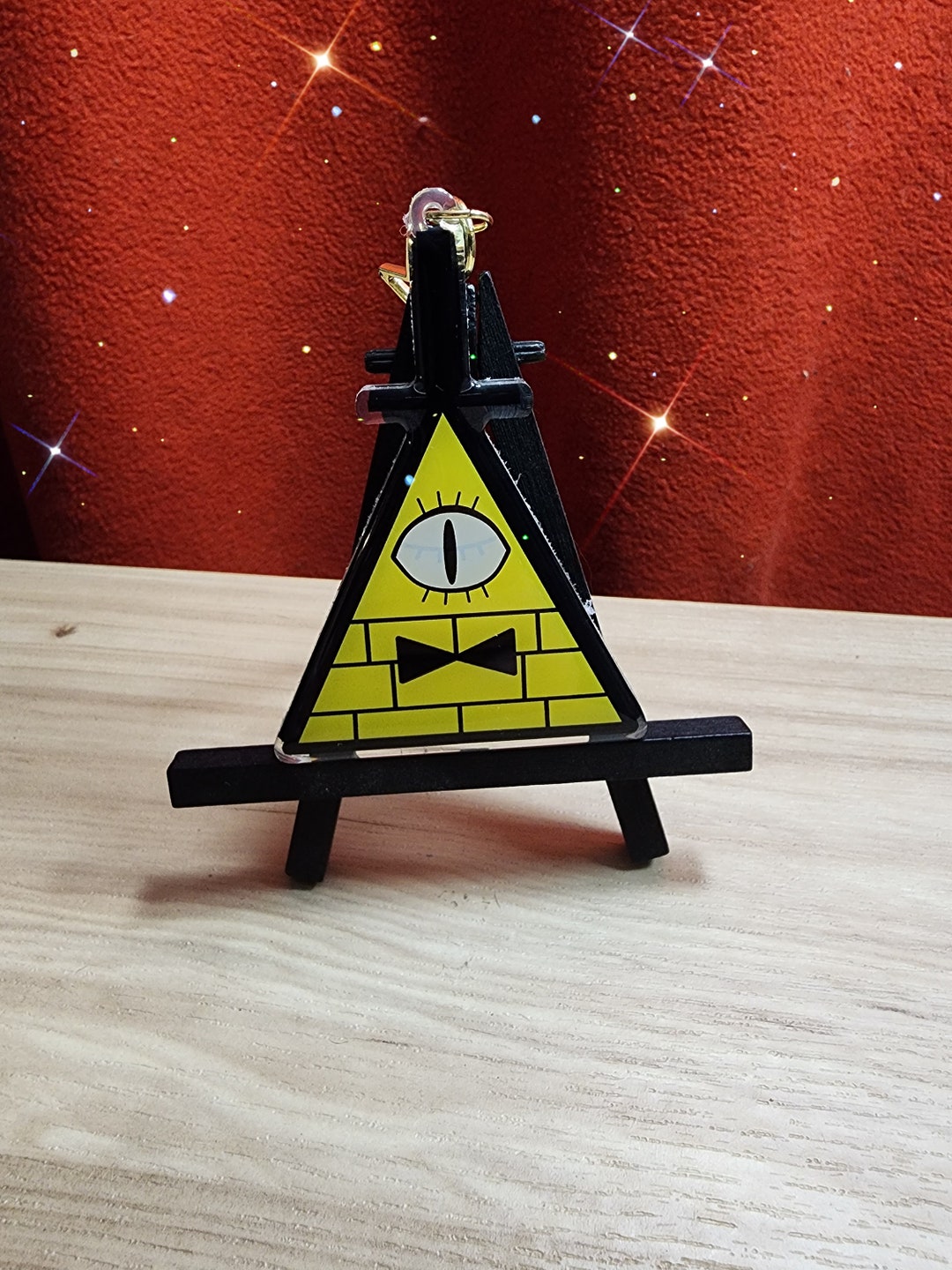 Bill Cipher Shaker - Etsy