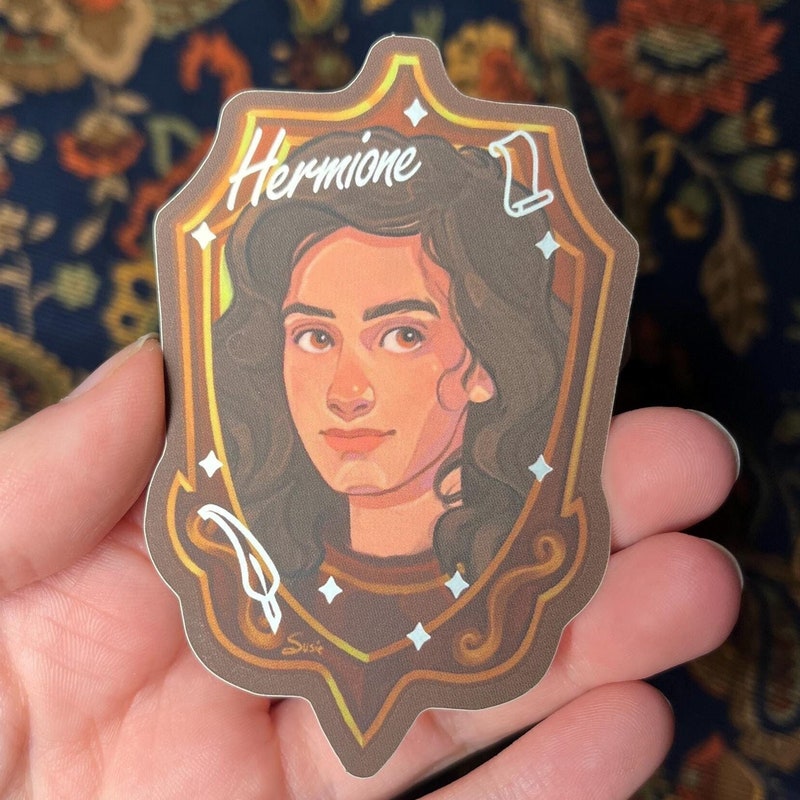 Hermione Granger - Etsy