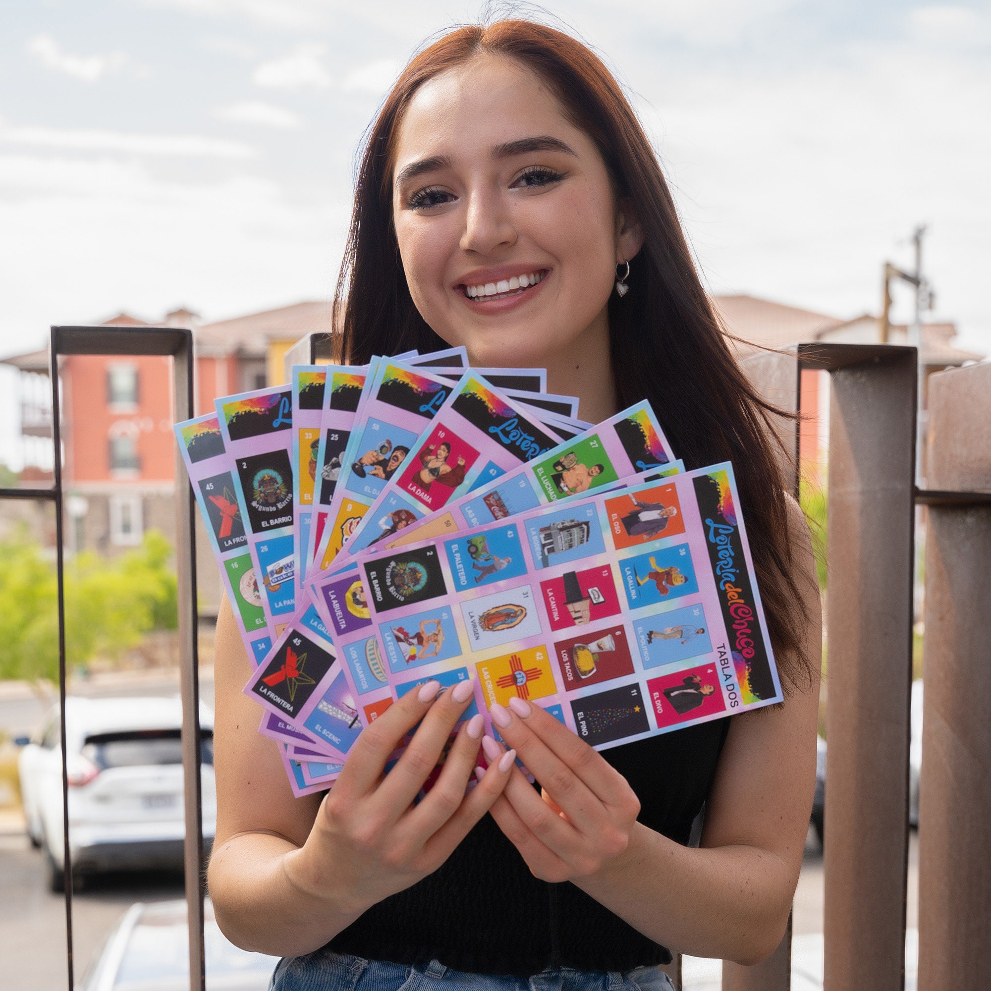 Lotería del Chuco Juego Original Boxed Edition - Etsy México