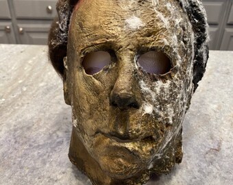 Halloween Ends Mask - Etsy