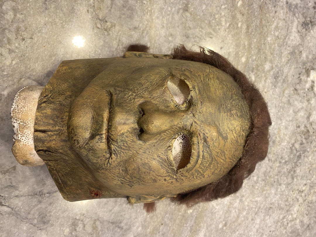 Halloween 2018 Mask Rehaul - Etsy