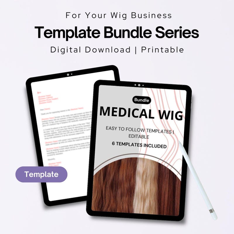 Wig - Etsy