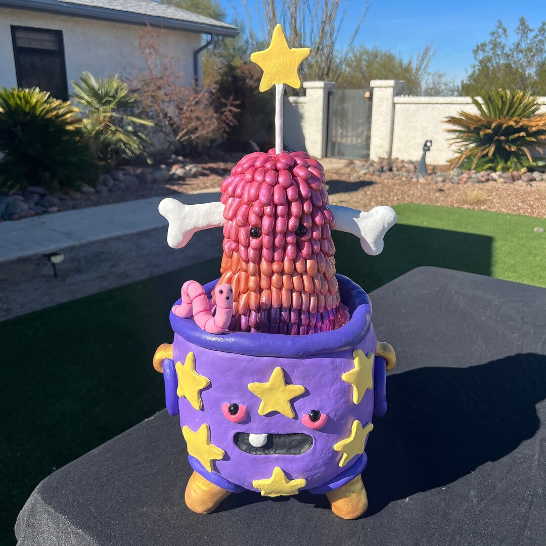 Star Slime Cauldron - Etsy