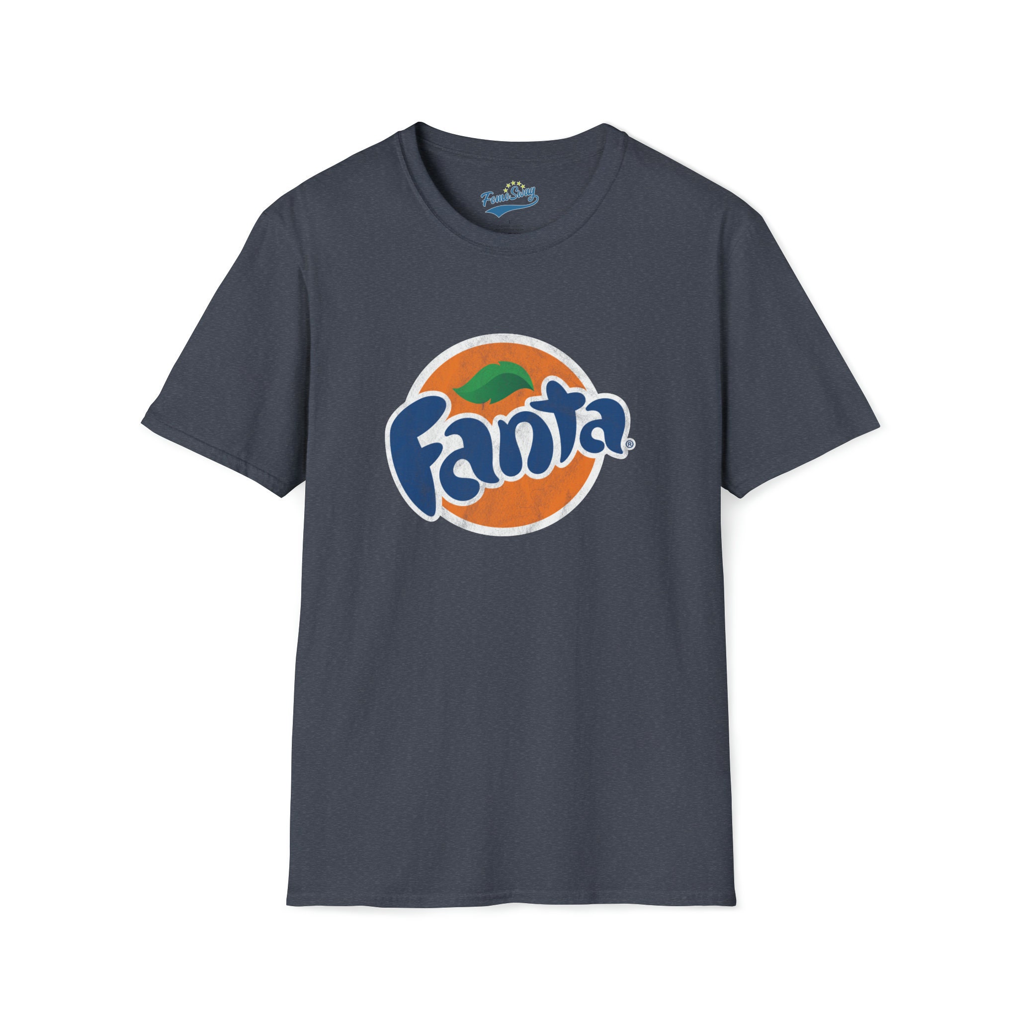 Fanta Retro Vintage Classic Adult T-shirt - Etsy