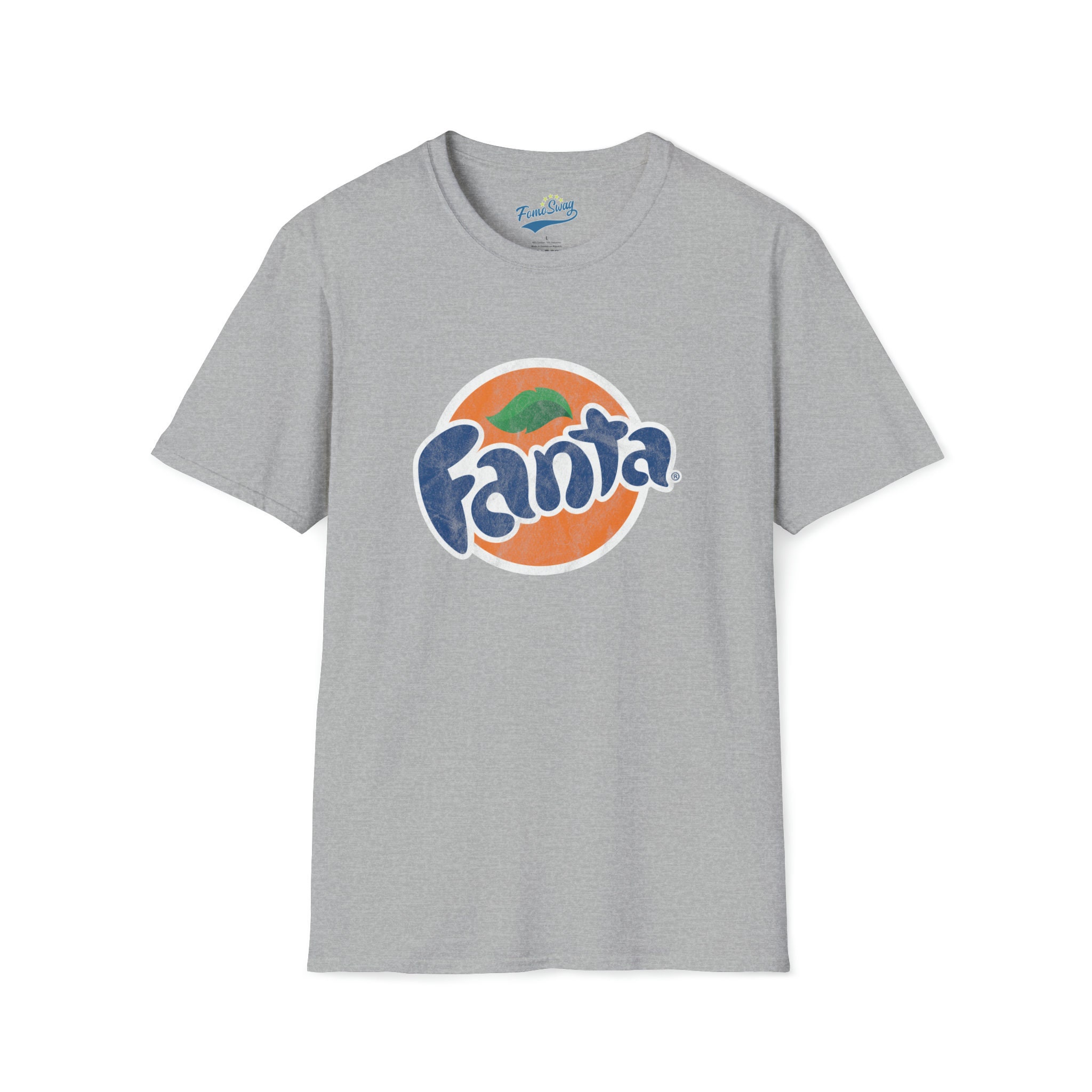 Fanta Retro Vintage Classic Adult T-shirt - Etsy