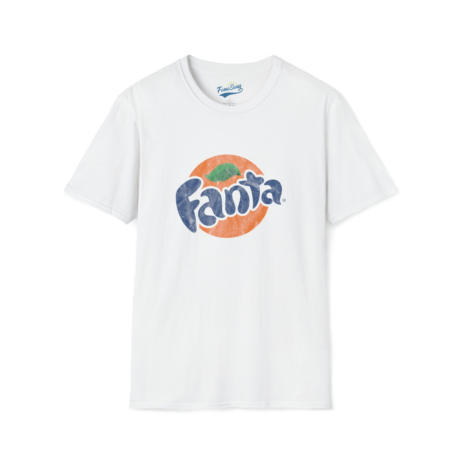 Fanta Retro Vintage Classic Adult T-shirt - Etsy