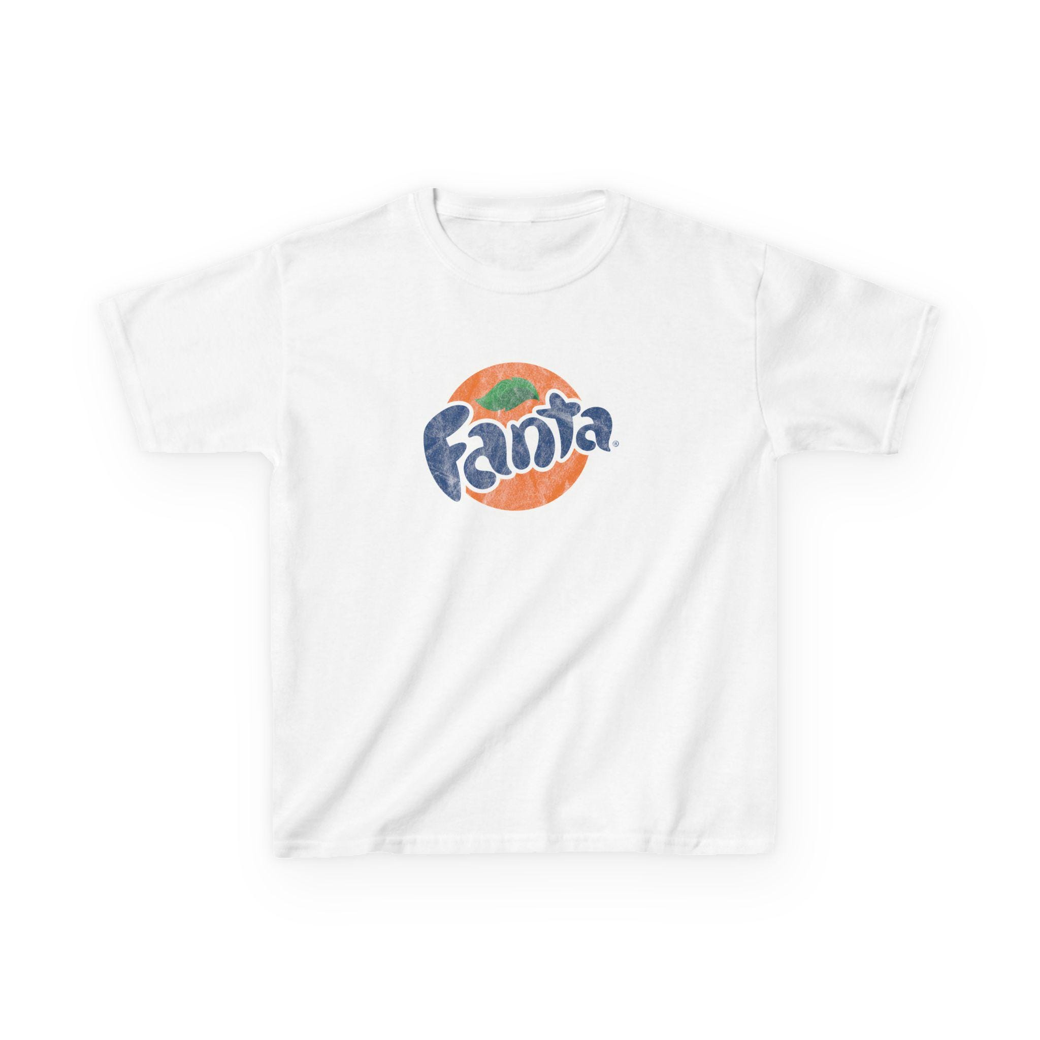 Youth Fanta T-shirt: Retro 90s Graphic Tee - Etsy