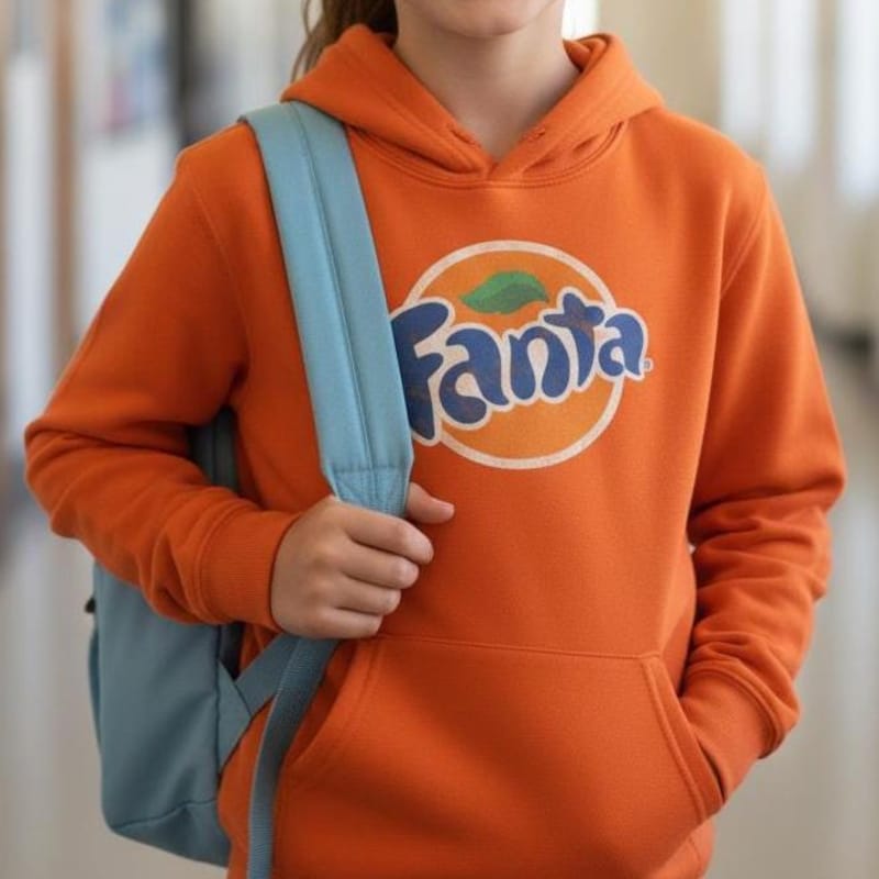 Vintage Orange Baby Clothes - Etsy