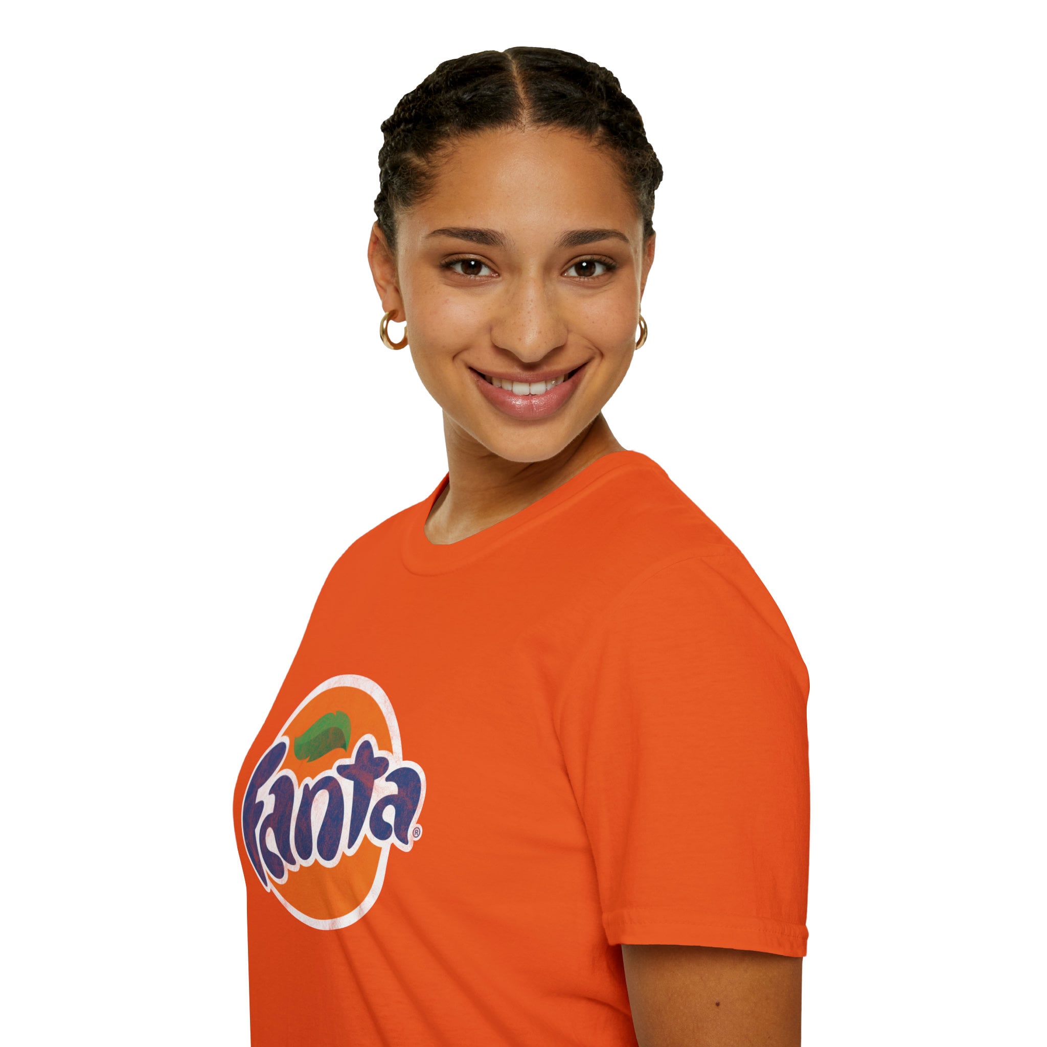 Fanta Retro Vintage Classic Adult T-shirt - Etsy