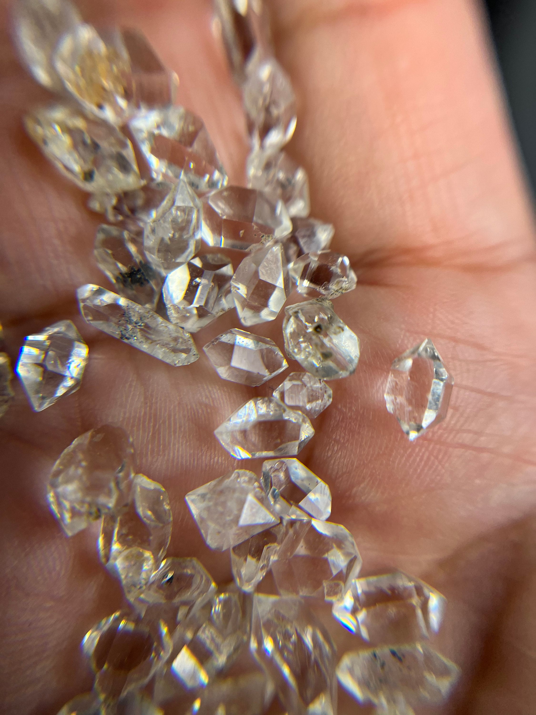Mexican Diamond Quartz - Etsy