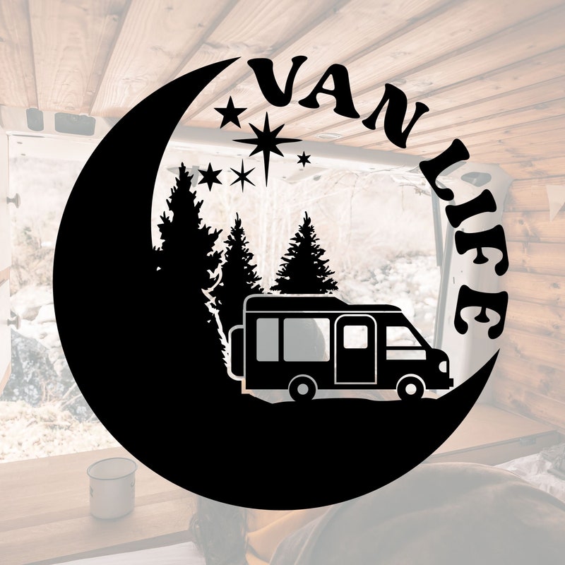 Vanlife sticker - Etsy France