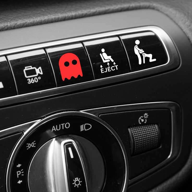 Car Interior Decal - Etsy