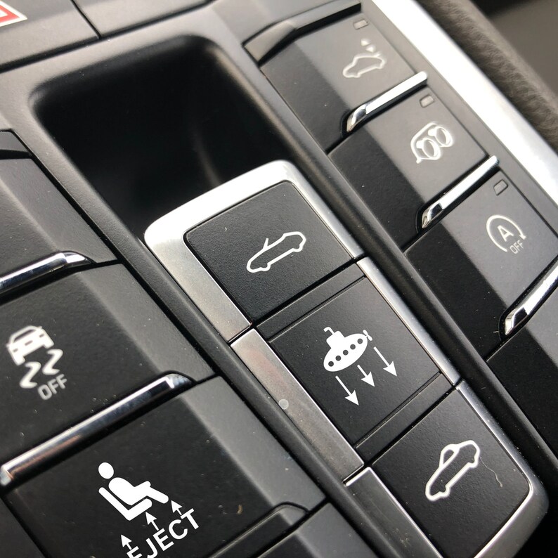 Stickers for Car Buttons Dummy Switch Sticker Dive Dummy Button Car - Etsy