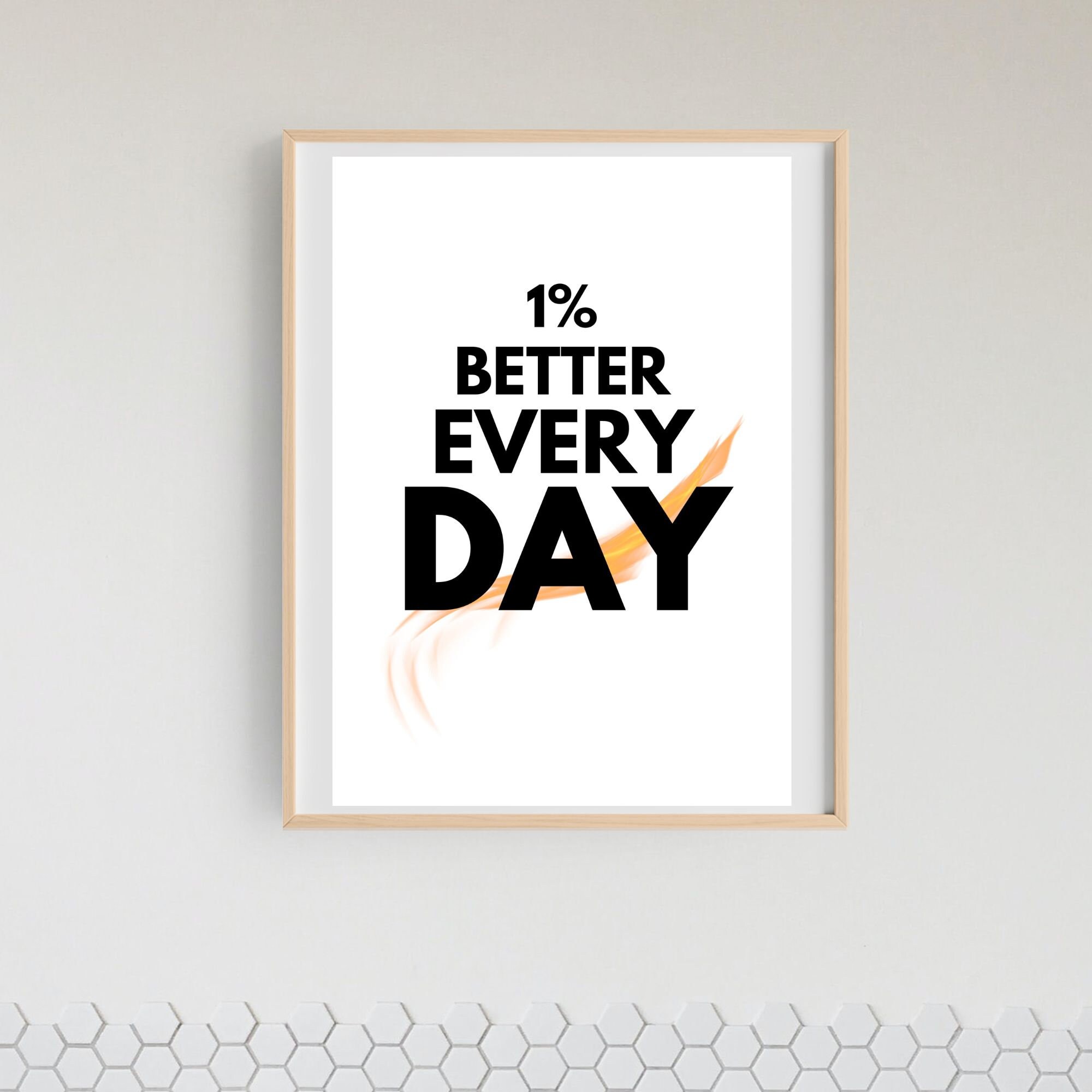 Poster Motivational Workplace Success Quotes Wall Art Office - Etsy
