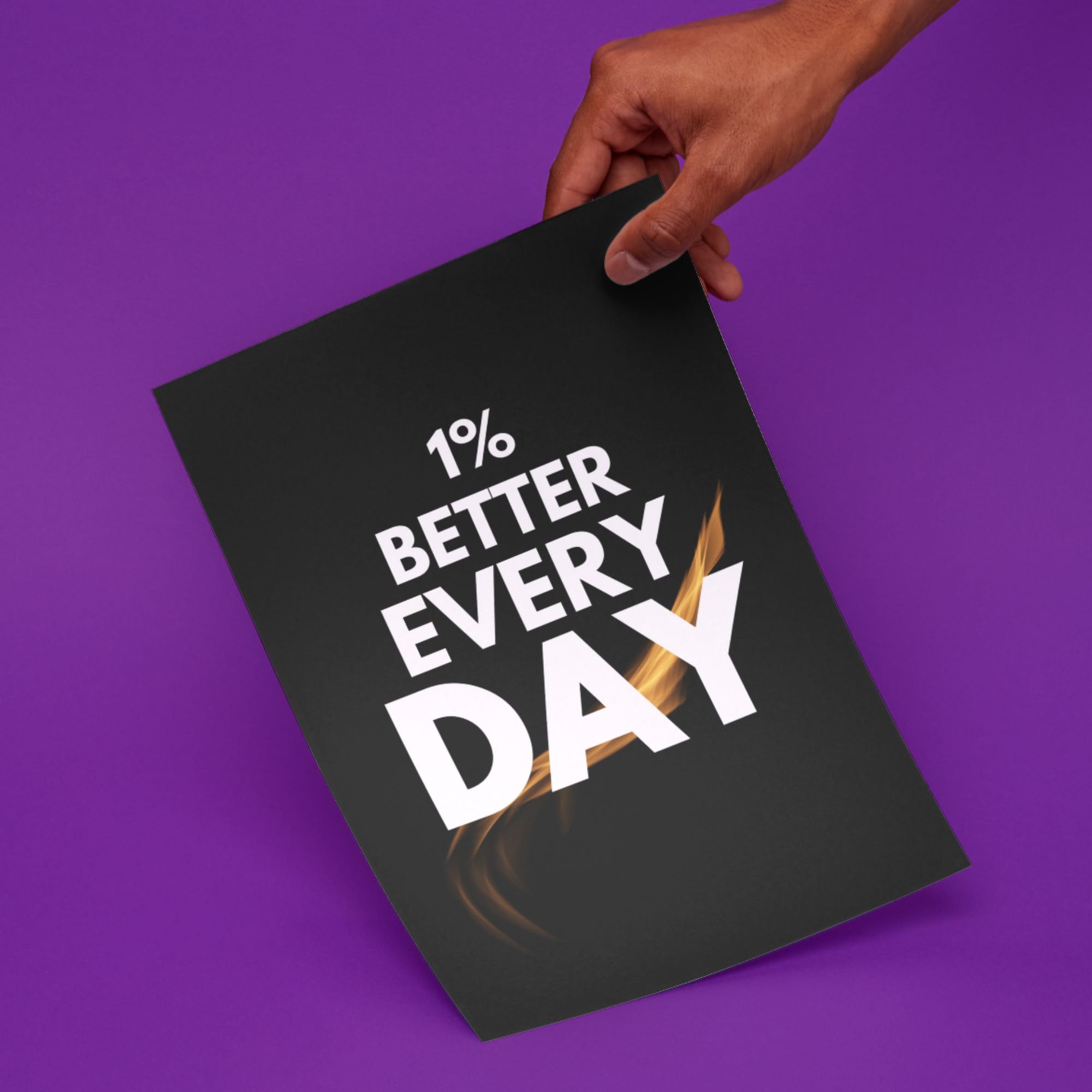 Poster Motivational Workplace Success Quotes Wall Art Office - Etsy