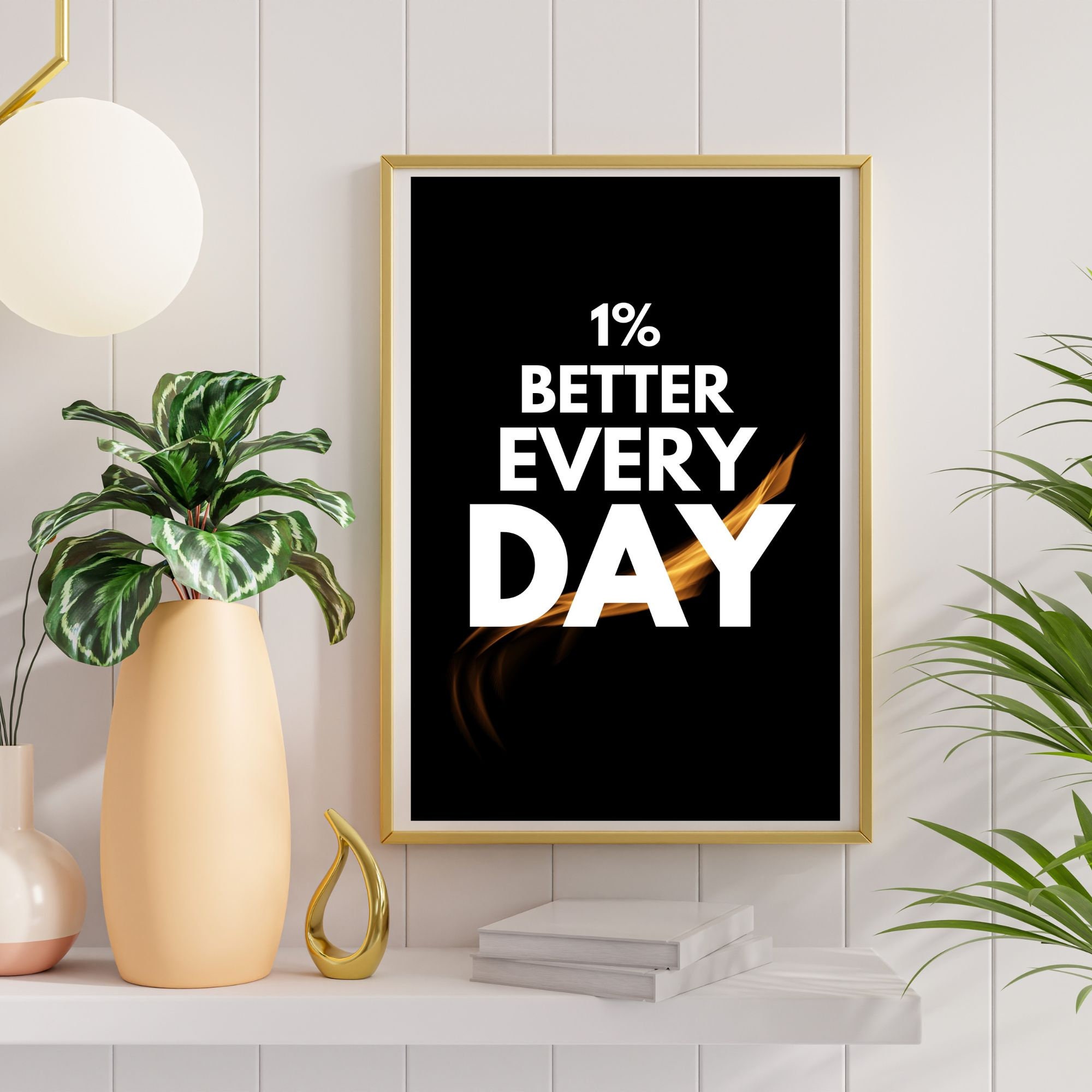 Poster Motivational Workplace Success Quotes Wall Art Office - Etsy