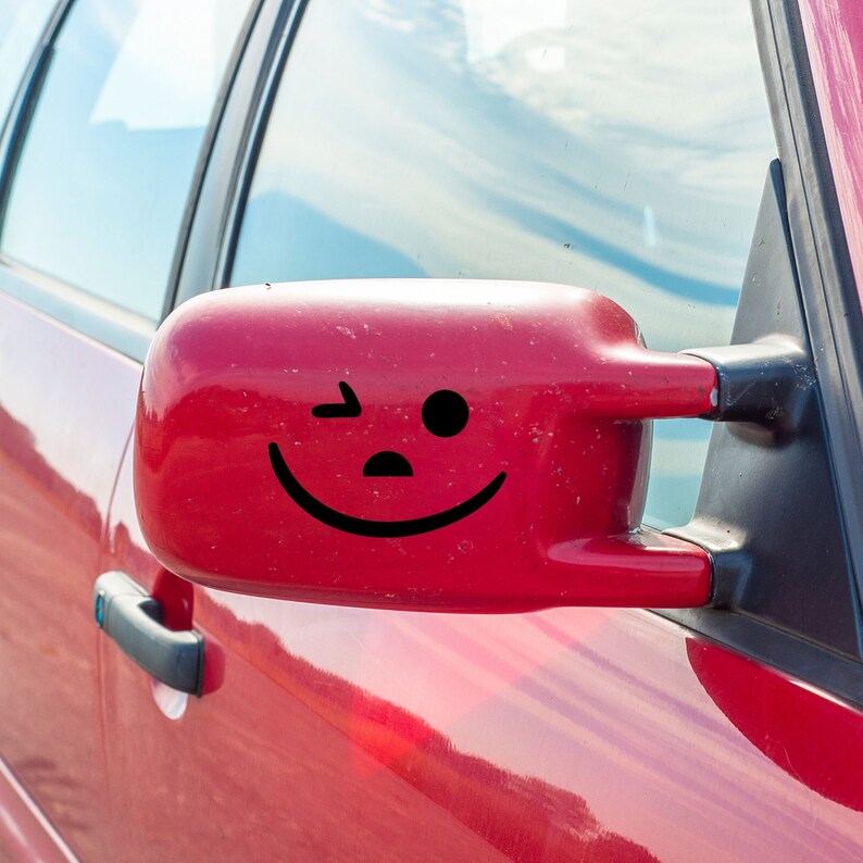 SVG Files | Instant Download | Exterior Mirrors for Car Mirror DIY ...