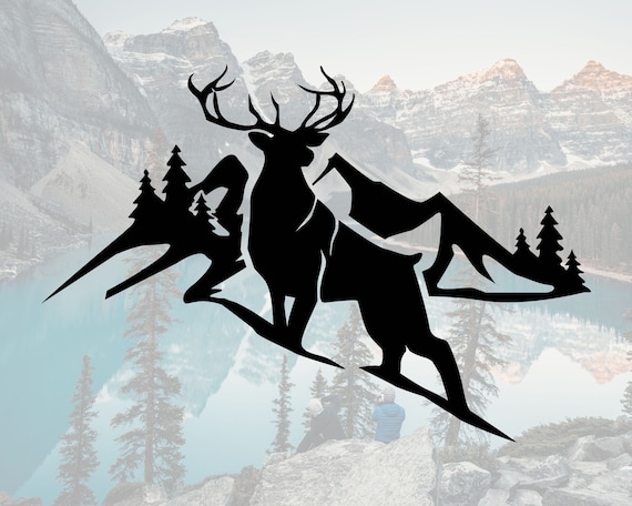 Summit Deer Logo