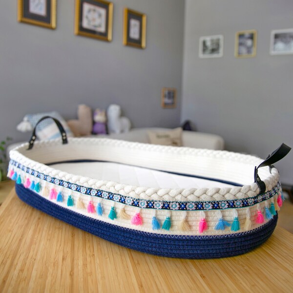 Changing Basket - Etsy