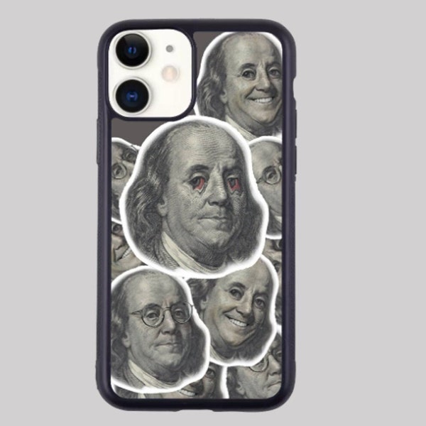 100 Dollar Bill Phone Case - Etsy