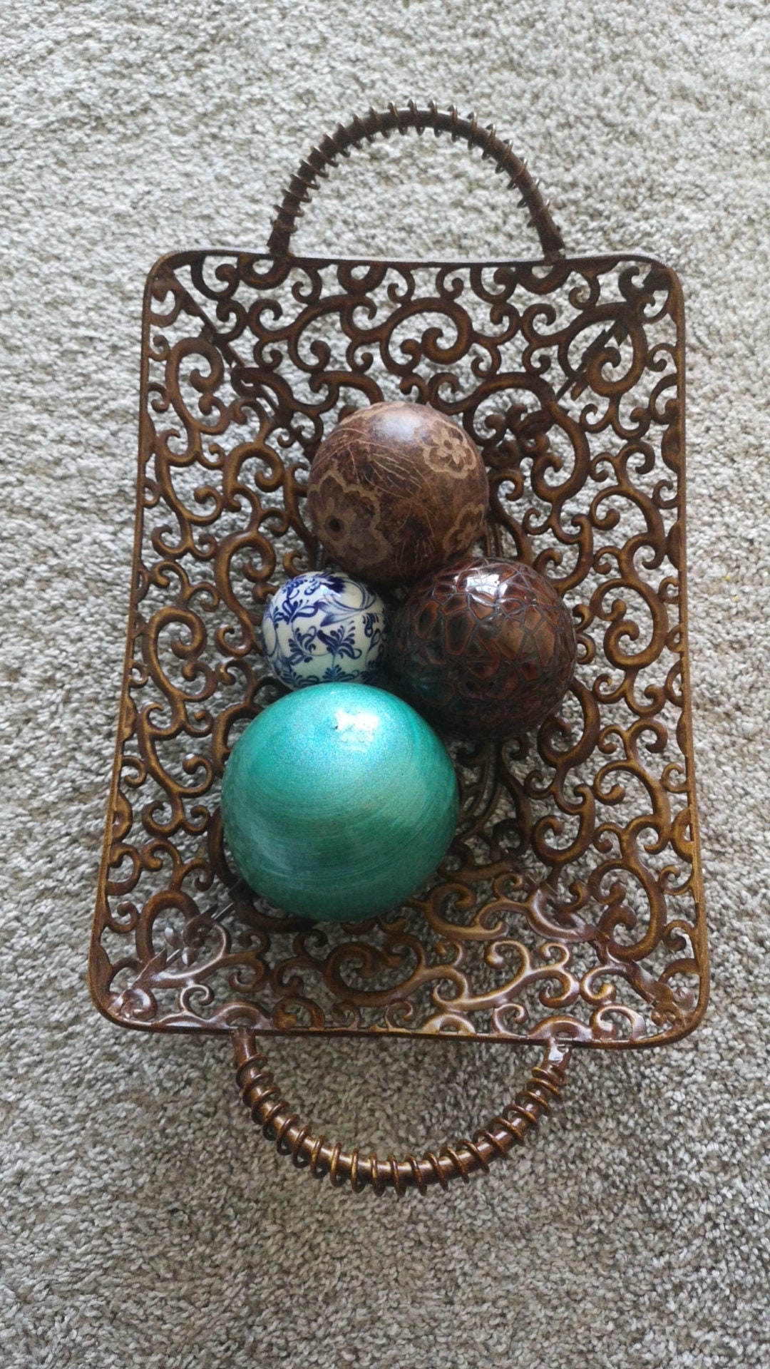 Handcrafted Rustic Art Metal Tray,metal Fruit Bowl,kitchen Decor - Etsy