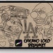 Tattoo Procreate Brushes Chicano Loco Tattoo Stencil - Etsy