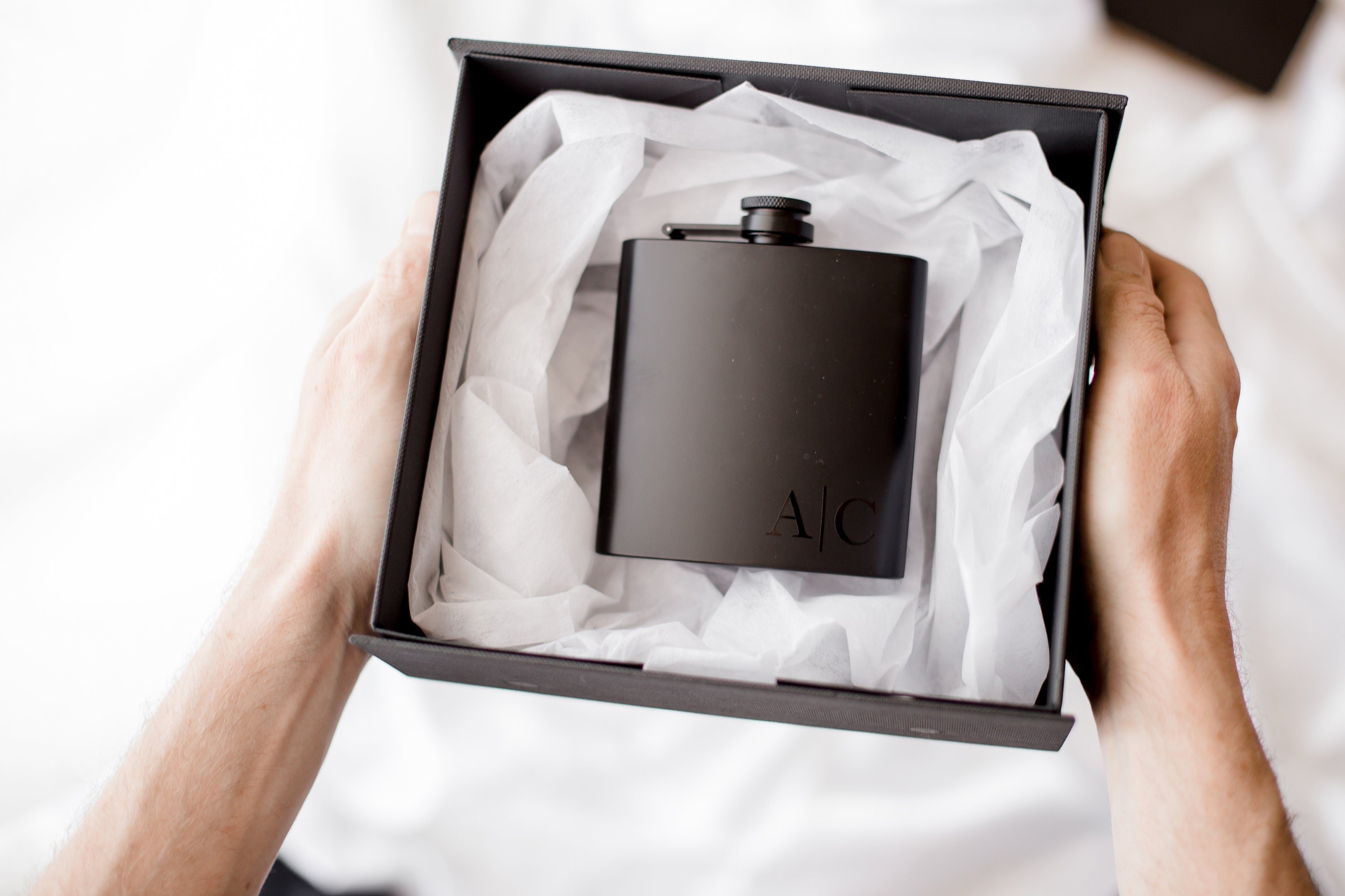 Hip Flask Groomsmen Gifts Personalized Groomsmen Gift Flask - Etsy ...