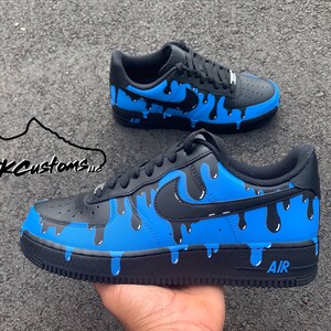 Drippy Sneaker Customs - Etsy
