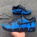 Drippy Sneaker Customs - Etsy