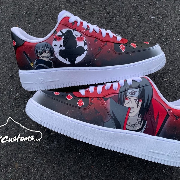 Anime Shoes - Etsy