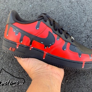 Drippy Sneaker Customs - Etsy