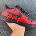 Drippy Sneaker Customs - Etsy